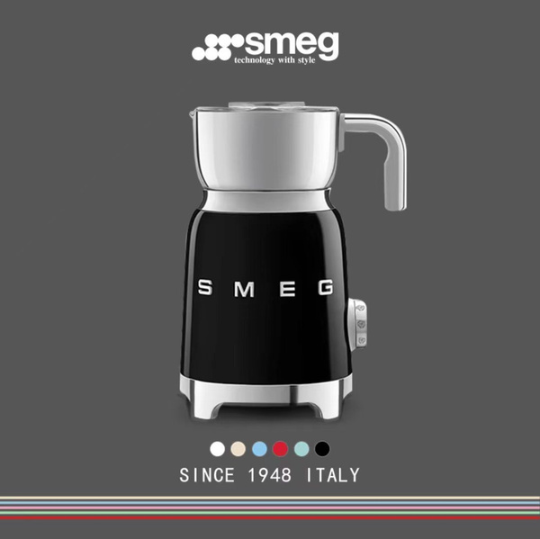Машина для взбивания горячего и холодного молока SMEG MF11, вместимость ...