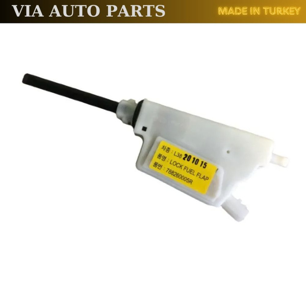 Оригинальный мотор замка крышки топливного бака для Renault Megane Mk4 ...