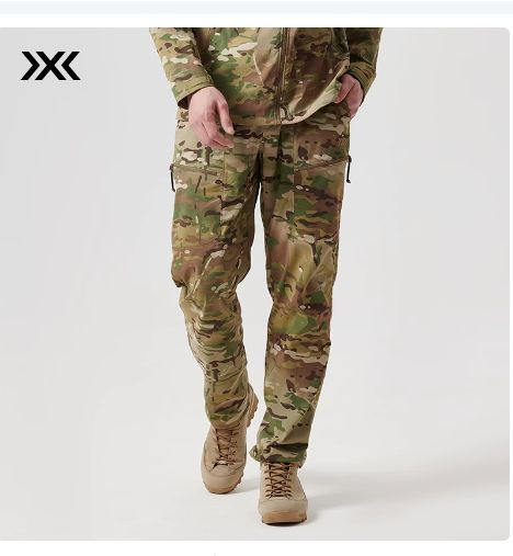 легкие тактические брюки x-bionic MC купить на OZON по низкой цене ...