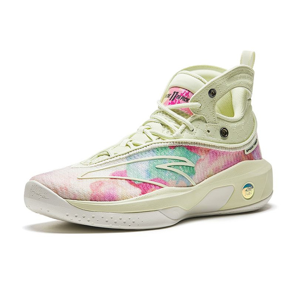 Кроссовки Мужской Anta EVA Баскетбол, размер 38 Демисезон Шнурки купить c доставкой на OZON по ...