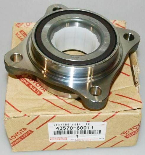 Подшипник ступицы Toyota Арт. 4357060011 - купить по доступным ценам в ...