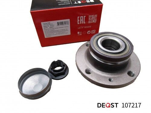 Ступица в сборе с подшипником opel corsa d 07.06- 1.4 - купить по ...