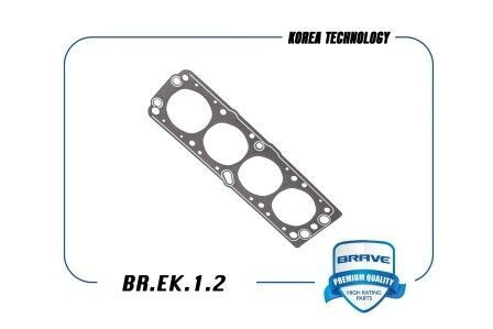 Прокладка ГБЦ Nexia d80.5 Асбест - BRAVE арт. BREK12 - купить по ...