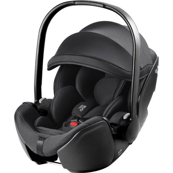 Автокресло 0+ Britax Roemer BABY-SAFE PRO Classic Deep Black 2000040835 ...