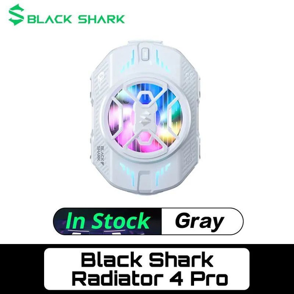 Кулер для телефона Black Shark FunCooler 4 Pro - купить по выгодной ...