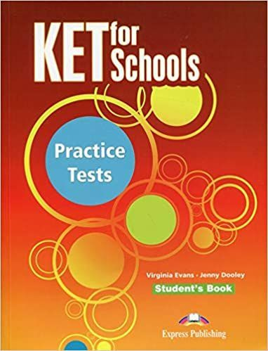 KET for Schools Practice Tests Student's Book купить на OZON по низкой ...