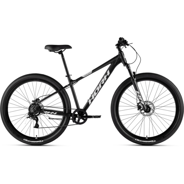 Велосипед HORH ROHAN RHNHD 9.0 29" (2024) Black-White хардтейл с ...