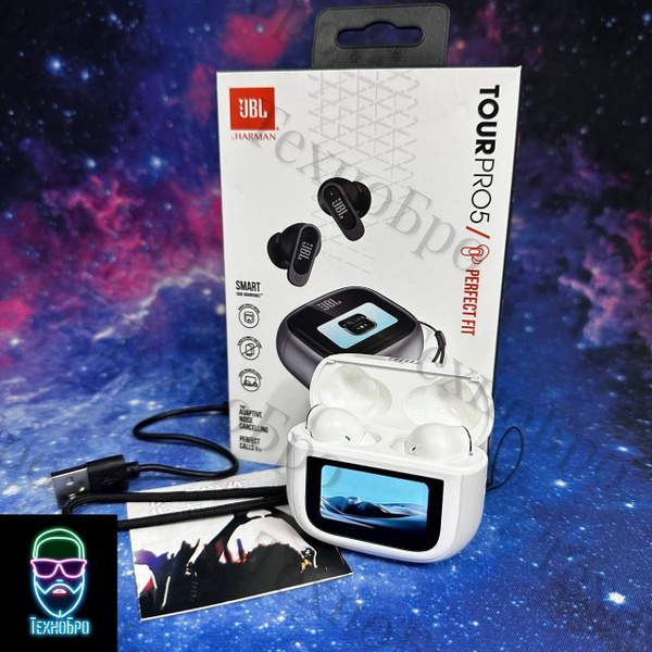 Наушники Внутриканальные JBI Tour Pro 5 - купить по доступным ценам в интернет-магазине OZON ...