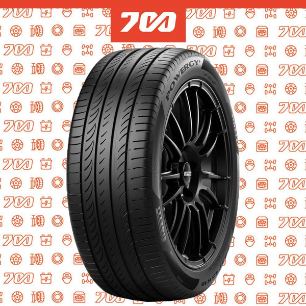Pirelli POWERGY Шины летние 225/60 R17 99V Нешипованные 3925600 (660999618)