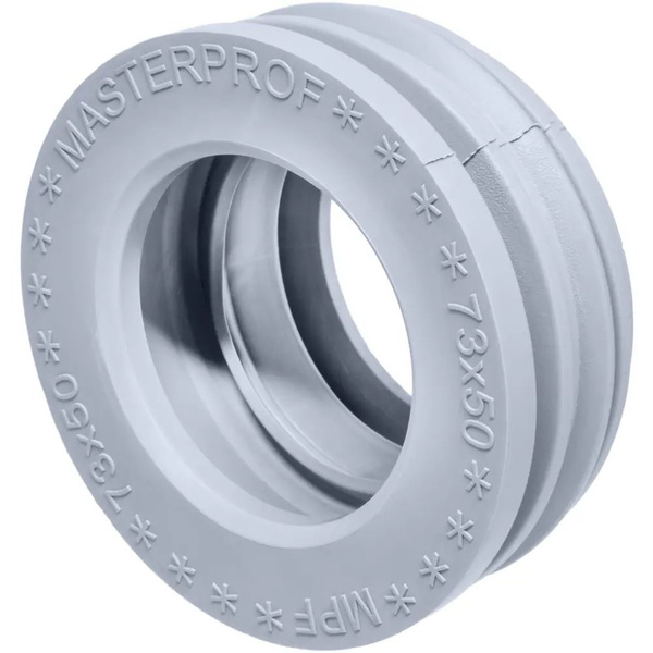Манжета канализационная MasterProf ?73x50 мм ТЭП купить на OZON по низкой цене (1739928893)
