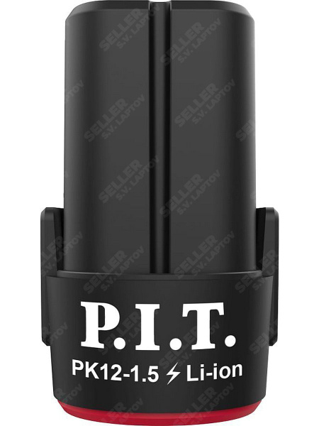 Аккумуляторная батарея OnePower P.I.T. PK12-1.5 12V 1.5Ач купить на OZON по низкой цене (1740207039)
