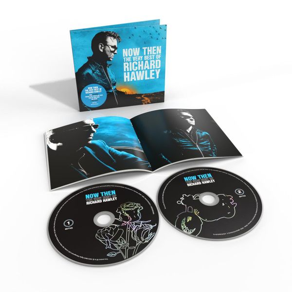 Музыка CD Richard Hawley - Now Then (The Very Best Of Richard Hawley) 2 ...