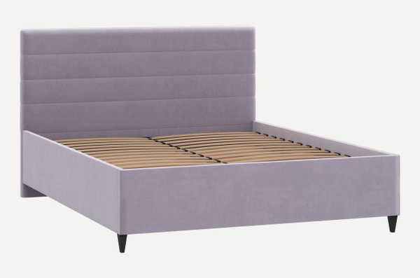 Кровать Эстель-2 160 Velvet Violet купить на OZON по низкой цене ...