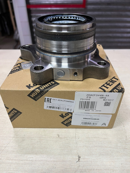 Ступица колеса задняя левая TOYOTA LAND CRUISER PRADO120/150 ...