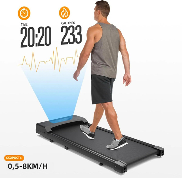 Беговая дорожка Walkingpad Start V2 купить на OZON по низкой цене (1787457506)