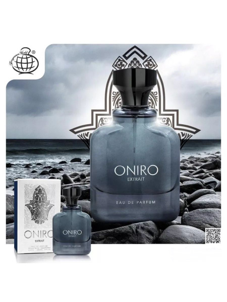 Fragrance Духи world oniro extrait 100 мл купить на OZON по низкой цене ...