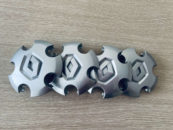 Колпачки на диски Duster Renault (Рено Дастер) Оригинальные-4шт. купить ...