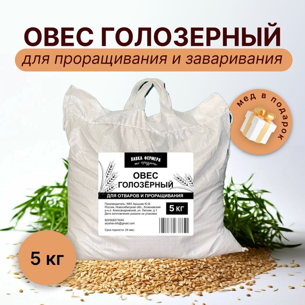 голозерный овес купить на OZON по низкой цене (1677238421)
