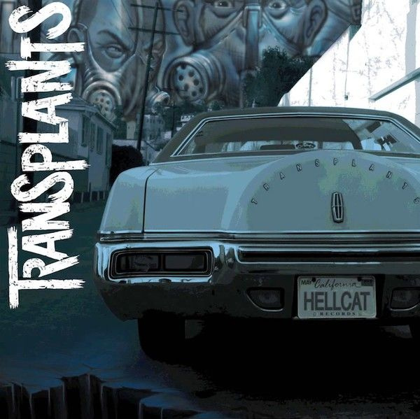 Диск Transplants (1 CD) купить на OZON по низкой цене (1750797929)