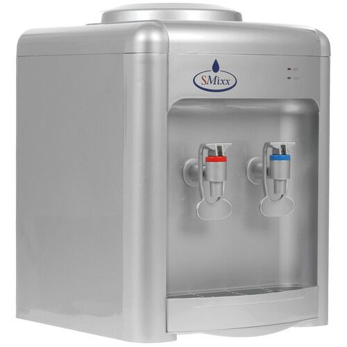SMixx Кулер для воды настольный, цвет серебристый, 31х42х31 см купить на OZON по низкой цене ...
