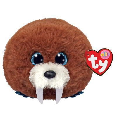 TY BALL Коричневый морж WALRUS купить на OZON по низкой цене (1751812379)
