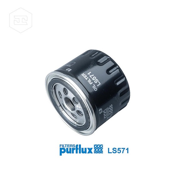 Purflux Фильтр масляный арт. LS571 купить на OZON по низкой цене ...