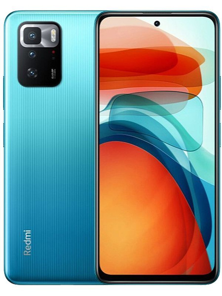 Смартфон Redmi note 10 pro NFC Поддерживать русский язык 256 ГБ ГБ ...