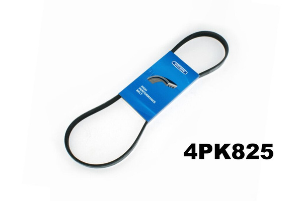 Ремень приводной поликлиновый EPDM AUTORAM 4PK825 купить на OZON по ...