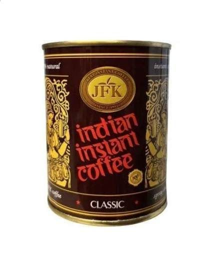 Кофе растворимый индийский 200 грамм Coffee JFK Classic 1 шт. купить на ...
