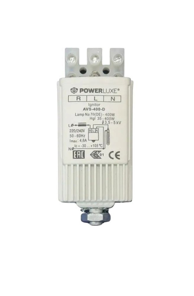 Импульсное зажигающее устройство (ИЗУ) Power Luxe 35-400W купить на ...