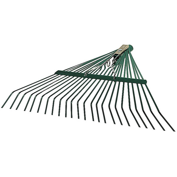 Характеристики RACO 600 мм, 24 плоских зубца, усиленные, гальваническое ...