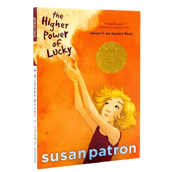 The Higher Power of Lucky купить на OZON по низкой цене (1760641373)