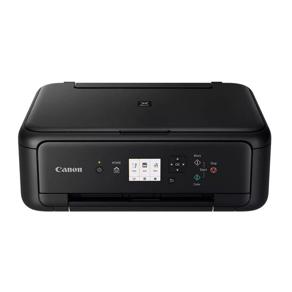 Canon МФУ Струйное Pixma TS5140, черный купить на OZON по низкой цене ...