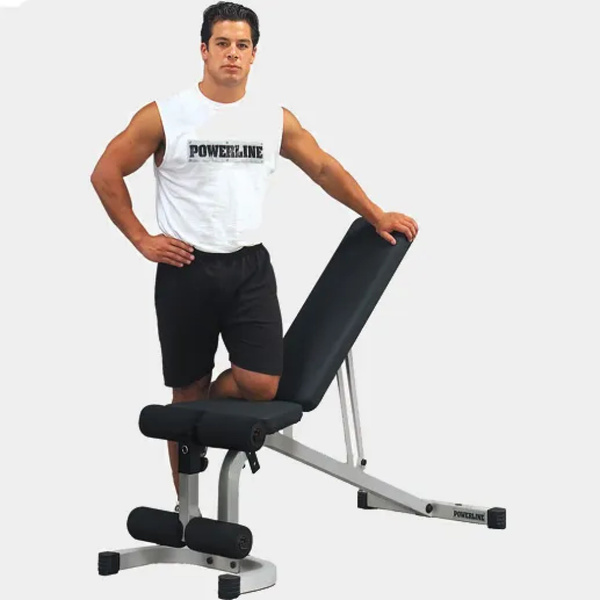 Характеристики Силовая скамья BODY SOLID Powerline PFID130 ...