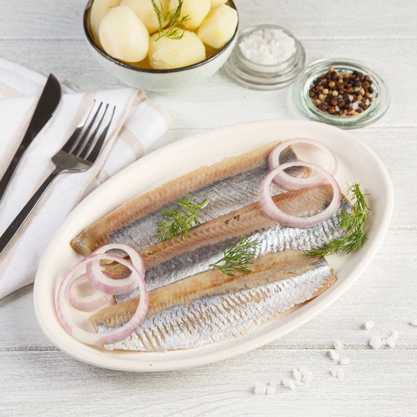 Сельдь филе в масле Традиционнoe 240 г, VICI купить на OZON по низкой цене (1556009827)