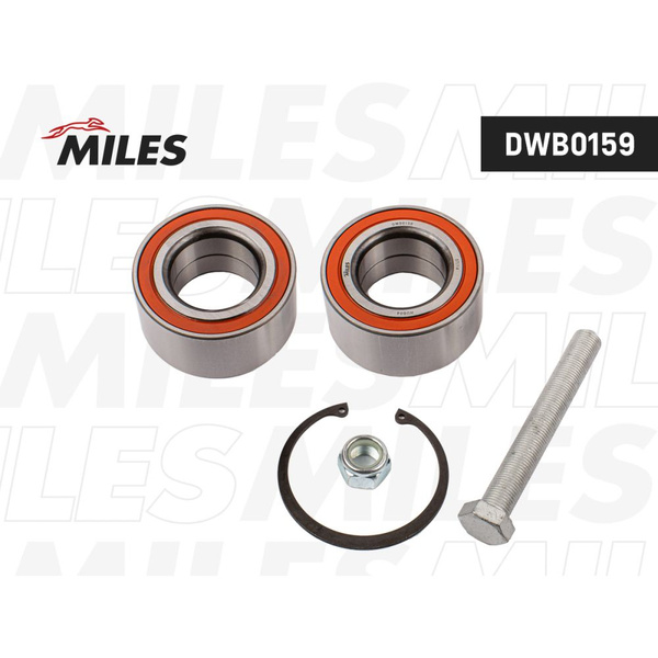 Подшипник ступицы VW SHARAN/FORD GALAXY/SEAT ALHAMBRA 95-06 зад ...