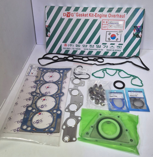 Комплект прокладок металл Cobalt B15D2 DYG купить на OZON по низкой ...