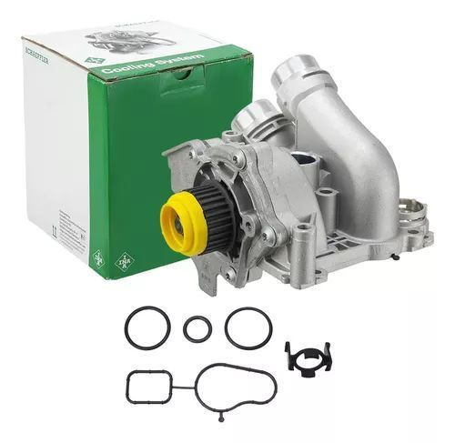Насос водяной в сборе INA 538096710 Audi Ауди A3 A4 A5 A6 A8 Q5 / Skoda ...
