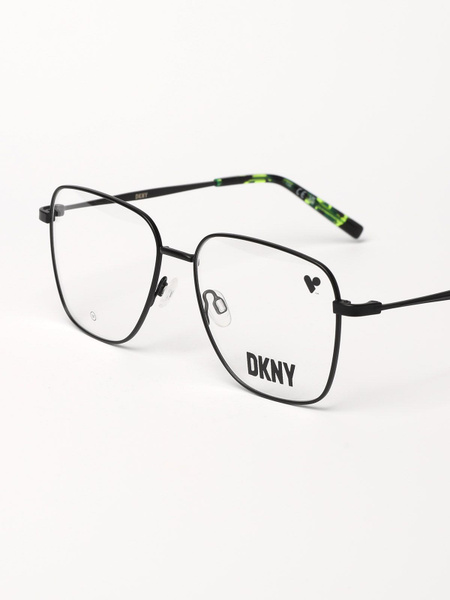 Медицинская оправа DKNY DK1031, Matte Black купить на OZON по низкой ...