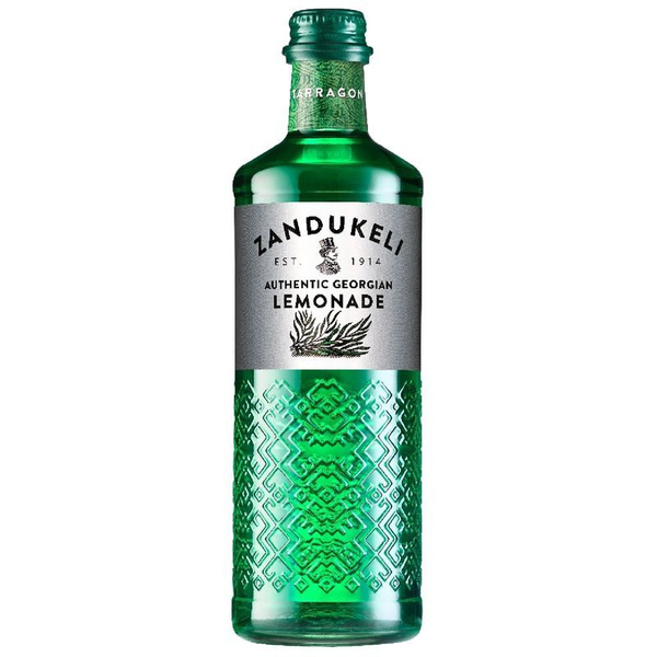 Лимонад газированный Zandukeli Тархун, 500мл купить на OZON по низкой ...
