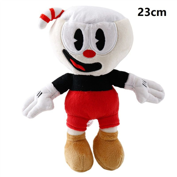 Мягкая игрушка Cuphead and Mugman, Капхед купить на OZON по низкой цене ...