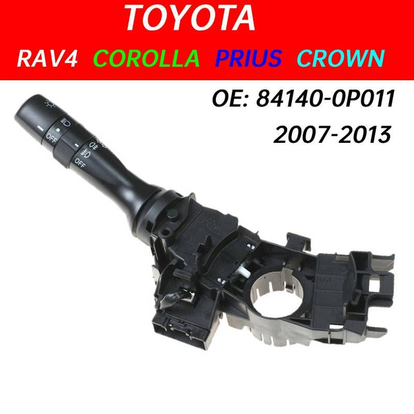 Характеристики 84140-0P011 Подходит для Toyota RAV4 Corolla Prius crown ...