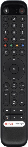 Пульт TCL RC716 (NEW SMART TV) оригинальный купить на OZON по низкой ...