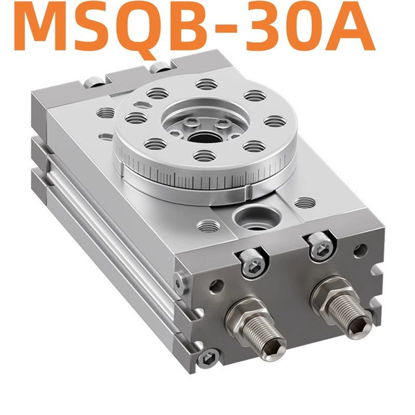 Поворотный цилиндр с поворотом на 90 градусов и 180 градусов MSQB-30A HRQ купить на OZON по ...