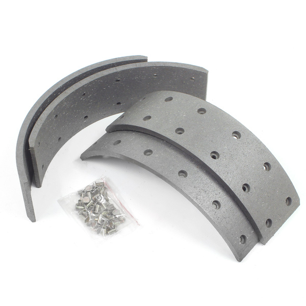 Накладка тормозная D-127515 / T300-751A / 5-87870-017-0 купить на OZON по низкой цене (1785273276)