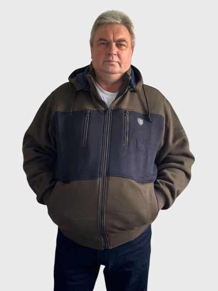 Бомбер OLSER Большие размеры купить на OZON по низкой цене (1787855902)