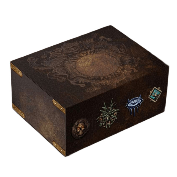 Игра Beamdog Ultimate Collector's Pack (Baldur's Gate I & II: Enhanced ...