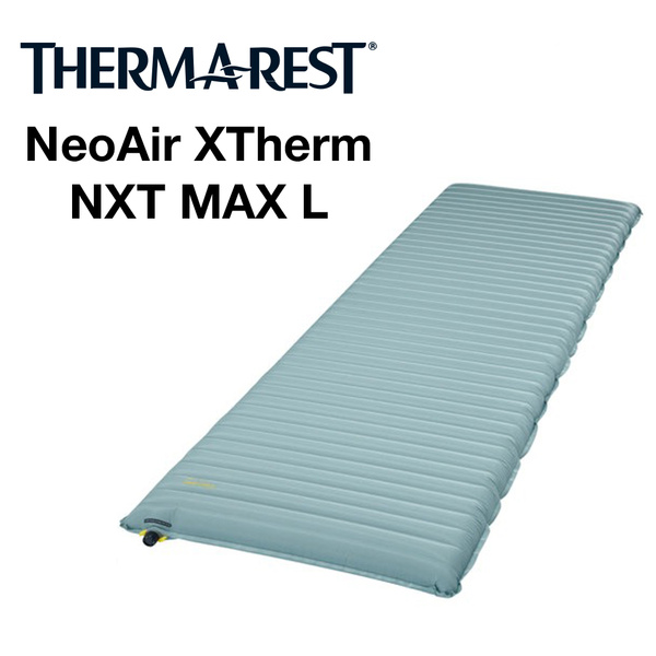 Коврик надувной Thermarest: NeoAir XTherm NXT MAX L купить на OZON по ...