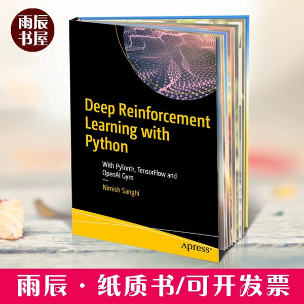 Deep Reinforcement Learning With Python With Pytorch Tensorflow And