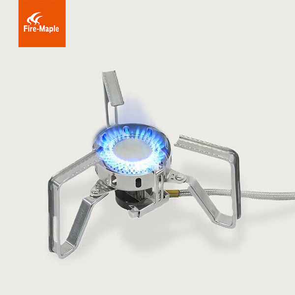Кемпинговая Газовая Горелка Fire Maple с Корпусом Без Баллона